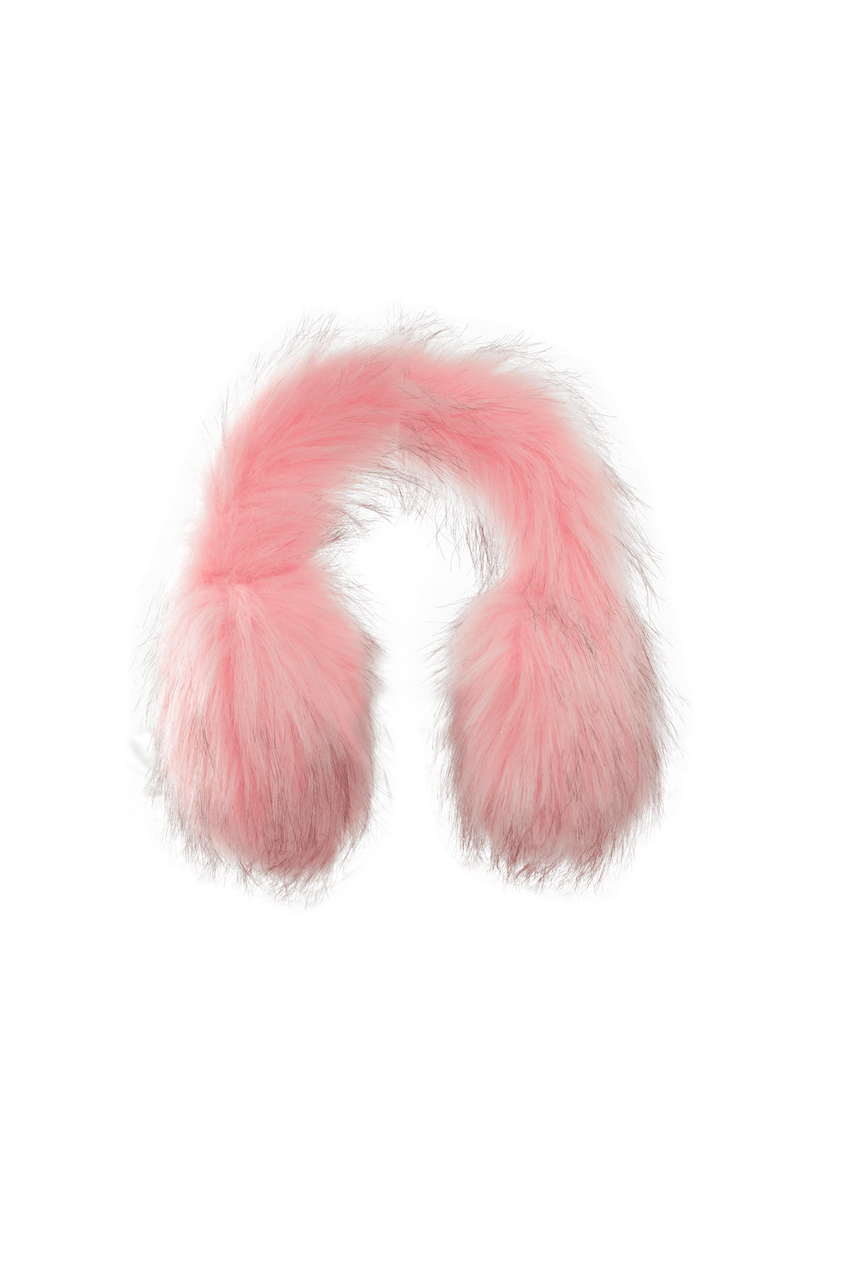 FURRY MUFF PINK | TYLERLAMBERT